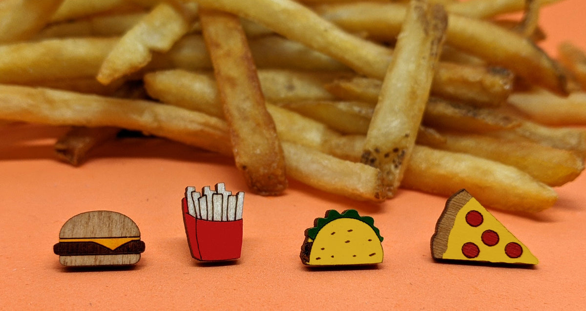 Junk Food 4-FUN Pack – [un]possible cuts