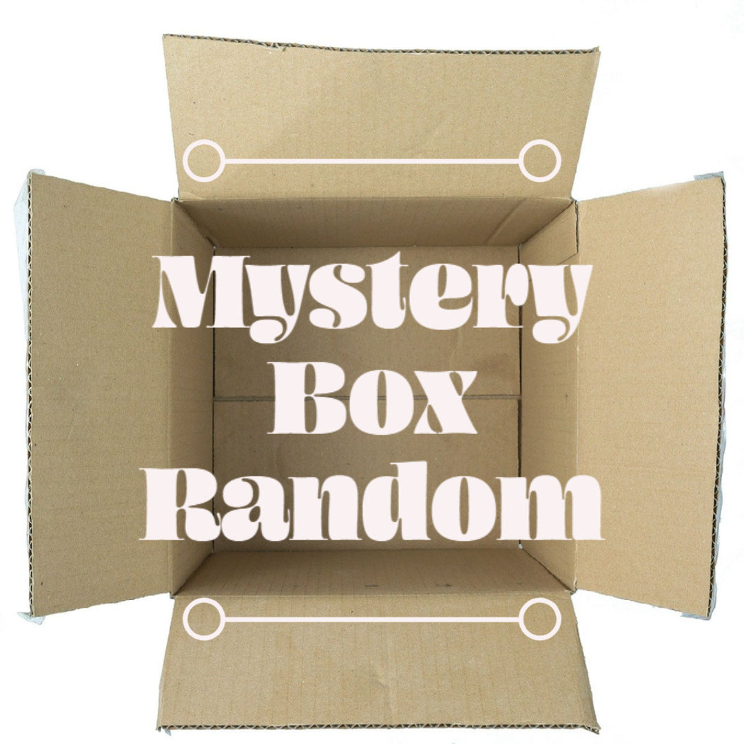 Mystery Box Random – [un]possible cuts